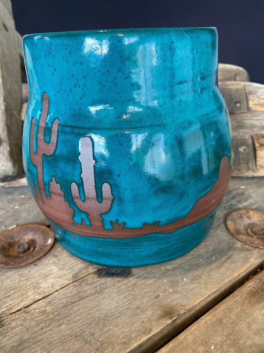 Kitchen Utensil Crocks – Ranch Pottery